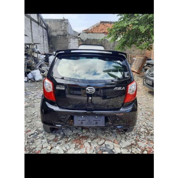 Jual Aksesoris mobil Spoiler Agya Ayla Mugen | Shopee Indonesia