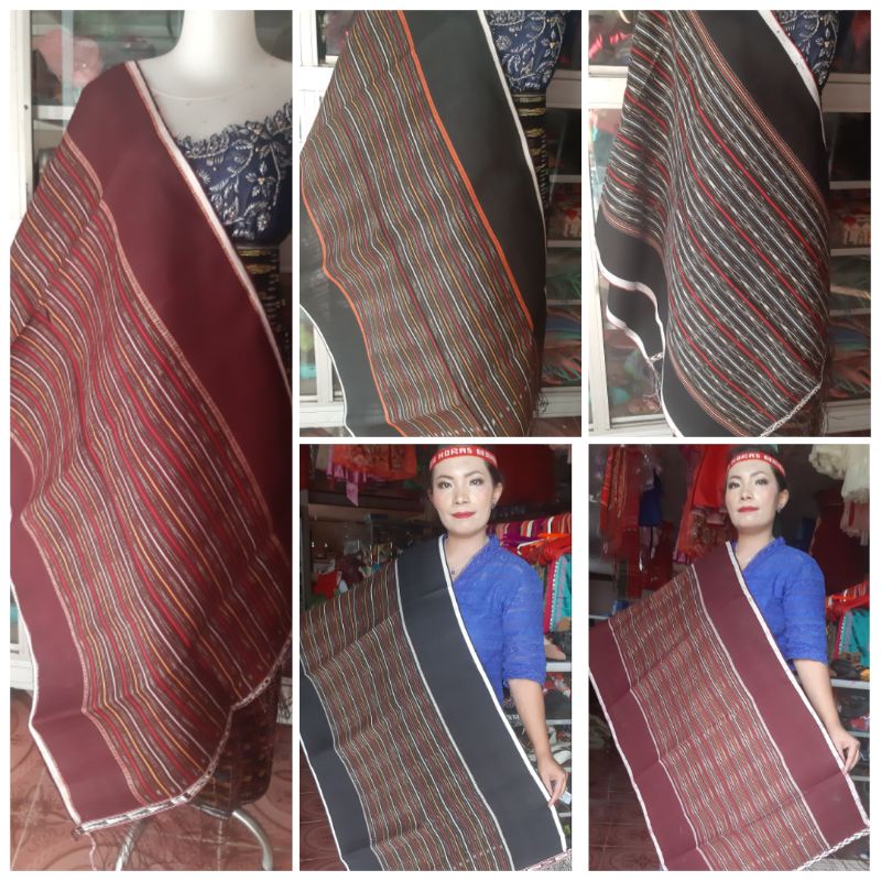 Jual ULOS MANGIRING ASLI TOBA | Shopee Indonesia