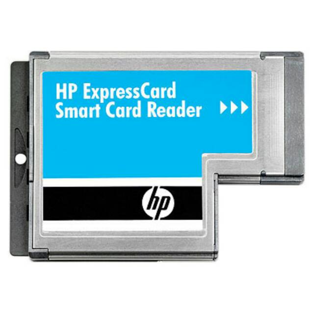Jual HP ExpressCard AJ451AA Smart Card Reader AJ451AA | Shopee Indonesia