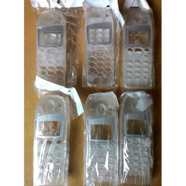 Jual Casing nokia 5110 jadul transparan plus tulang | Shopee Indonesia