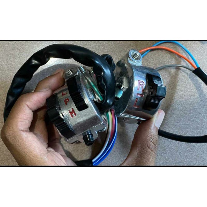 Jual HOLDER C70 KANAN KIRI MODEL STANDART | Shopee Indonesia