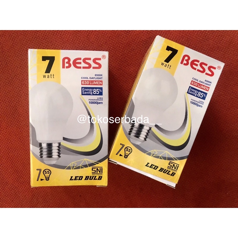Jual LAMPU LED BESS / LED / LAMPU LED | Shopee Indonesia