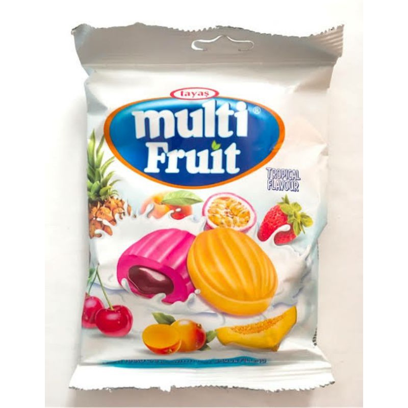Jual Tayas Multi Fruit Candy | Shopee Indonesia