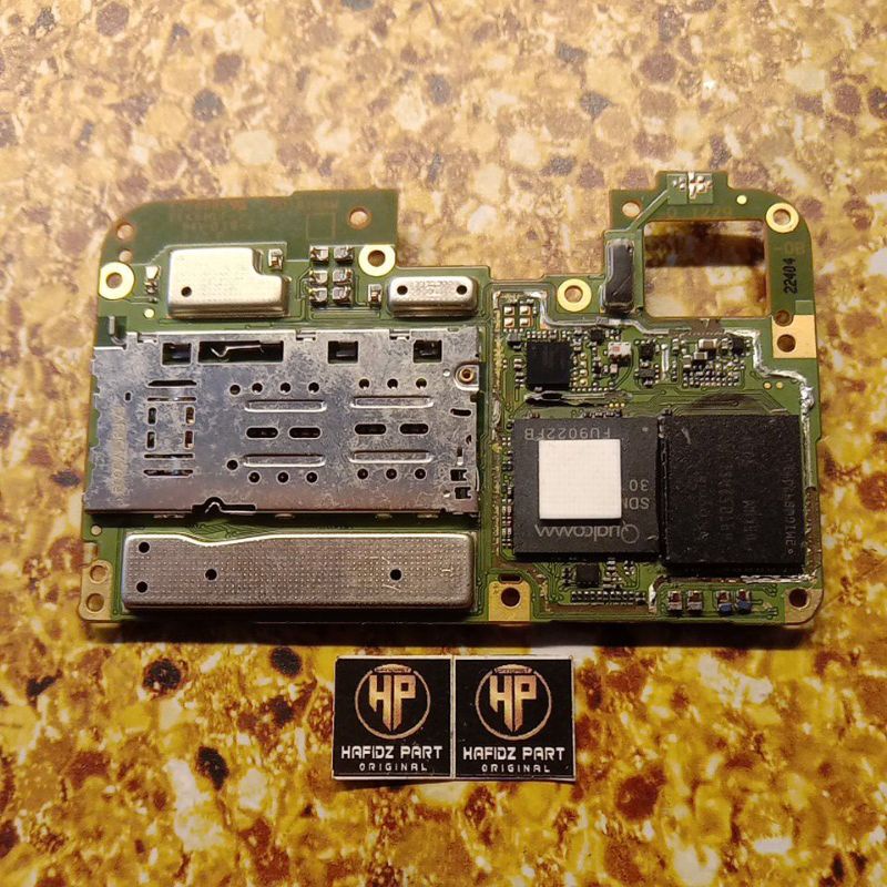 Jual Mesin Mati Vivo Y93 PD1818 Buka Kaleng Belum Garapan | Shopee ...