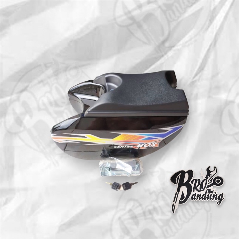 Jual Box tengah center box tool box tengah astrea grand legenda ...