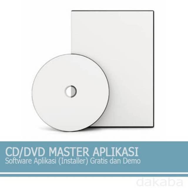 Jual Master CD atau DVD Software Aplikasi | Shopee Indonesia
