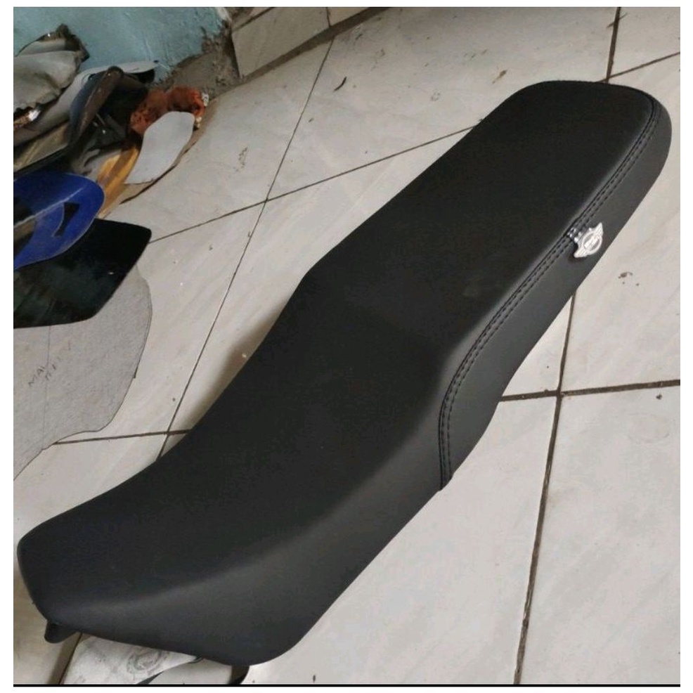 Jual Jok Megapro primus kulit MBtech - Jok Megapro primus MBtech ...