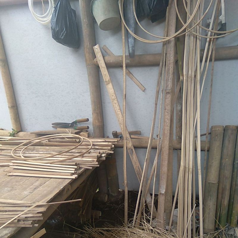 Jual bongkot bambu ruas bambu,bambugelondongan bisa request sesuai ...