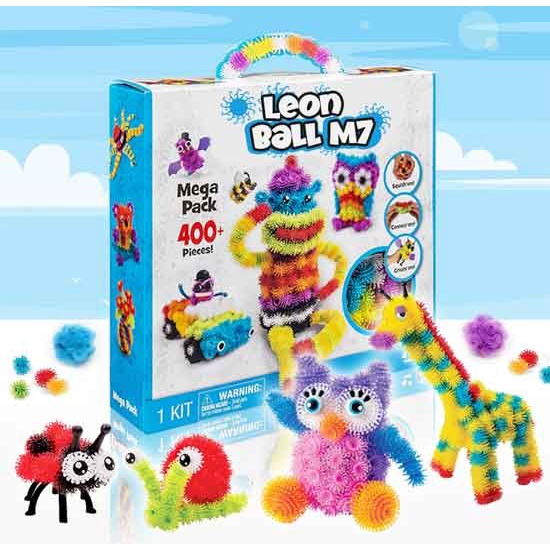 Jual Leon Ball M7 capsme | Shopee Indonesia