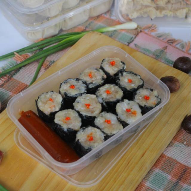 Jual Dimsum rumput laut | Shopee Indonesia