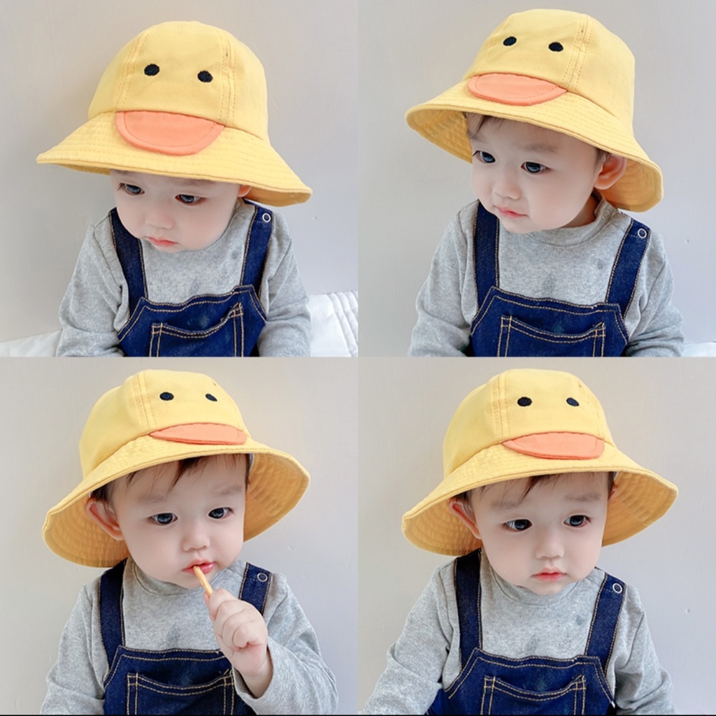Jual Topi Bayi Musim Semi dan Musim Gugur Bagian Tipis Musim Panas ...