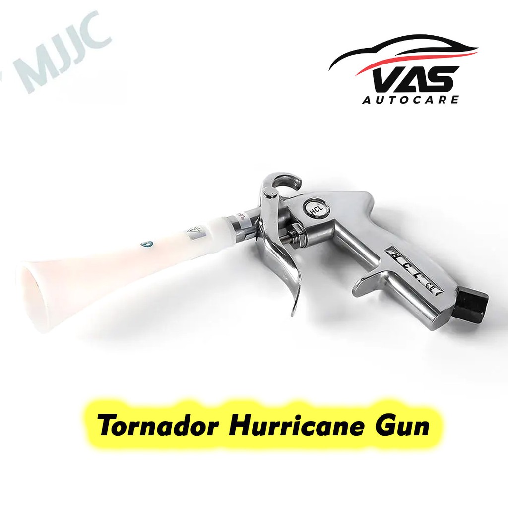 Jual MJJC Tornador Hurricane Air Blow Cleaning Gun High Quality Premium ...