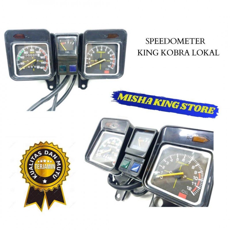 Jual Speedometer rx king kobra rx k lokal | Shopee Indonesia