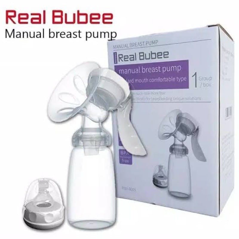 Jual Pompa asi manual berkualitas BPA Free Manual Breast Pump Pompa Asi ...