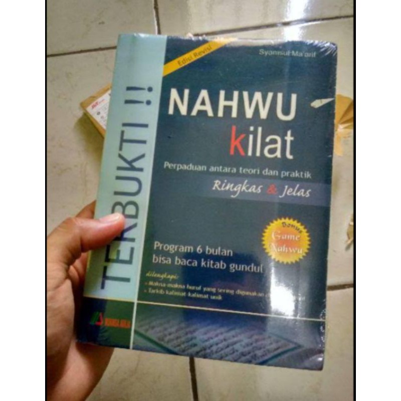 Jual metode cepat baca kitab kuning | Shopee Indonesia