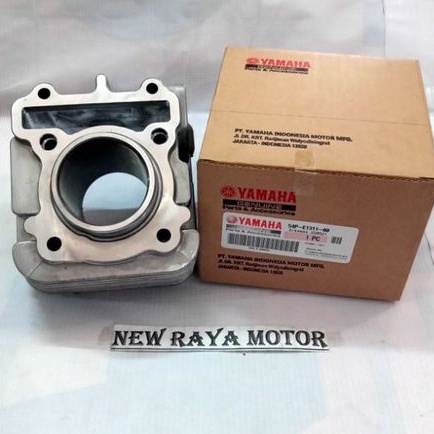 Jual BLOCK SEHER CYLINDER BLOCK KOMPLIT MIO J, SOUL GT, FINO Fi ...