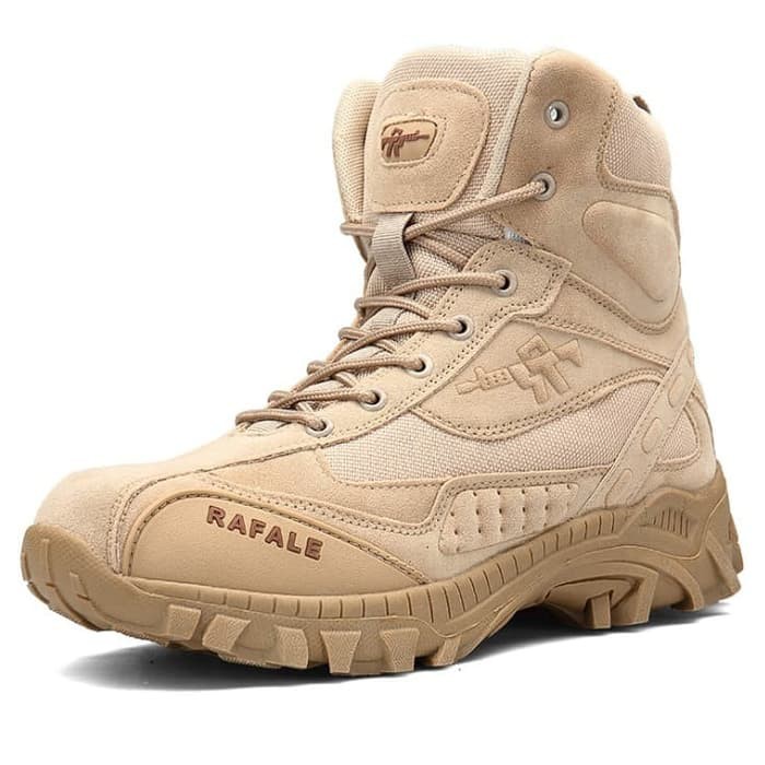Jual Sepatu Original Rafale Tactical Army Boots | Shopee Indonesia
