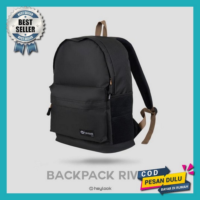 Jual Tas Sekolah Ransel Backpack Cowok Cewek Smp Sma Sd Smu Murah Kent ...