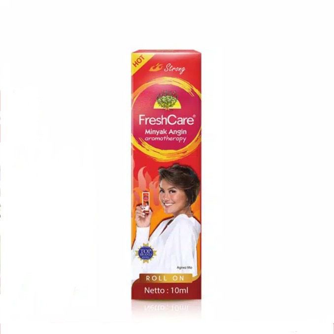Jual FRESH CARE Plossa Minyak Angin Aromatheraphy freshcare Roll On ...