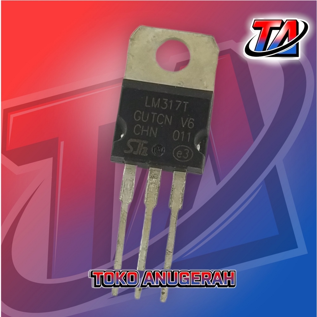 Jual TRANSISTOR LM317 / LM 317 | Shopee Indonesia