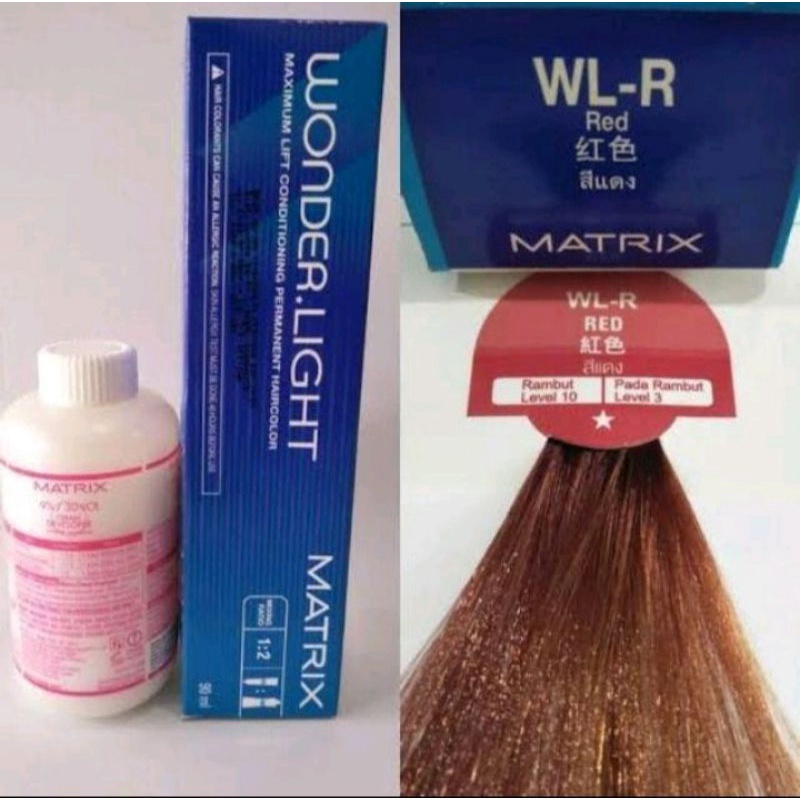 Jual Matrix Wonder Light 90ml | Shopee Indonesia