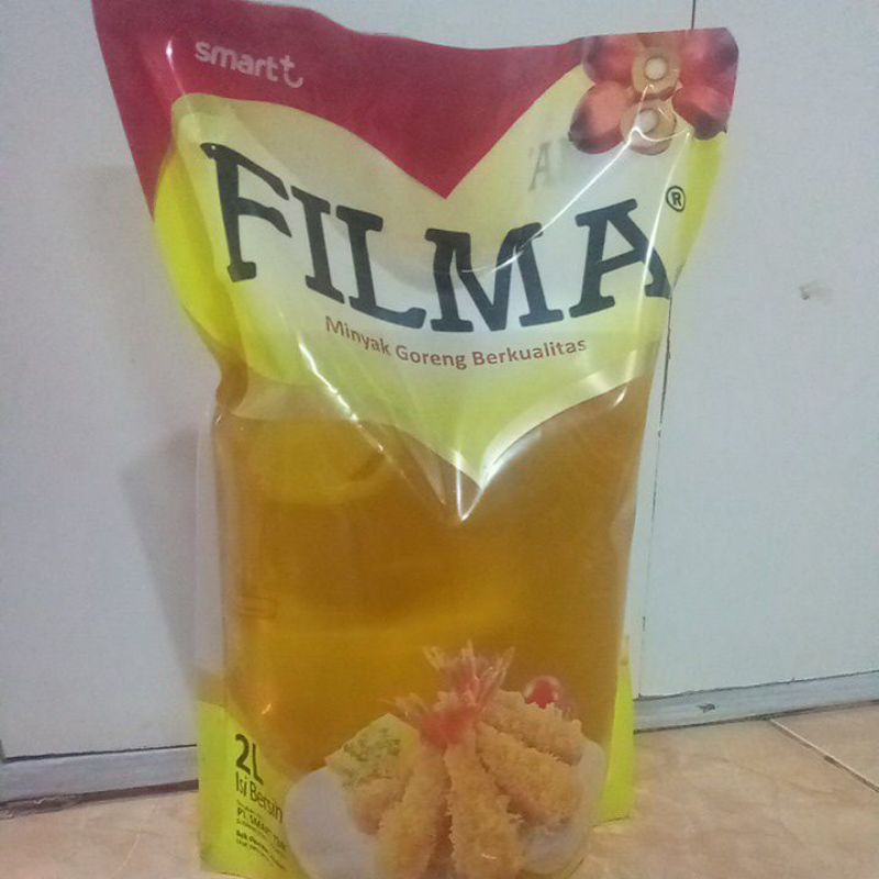 Jual Minyak Goreng Filma 2L | Shopee Indonesia