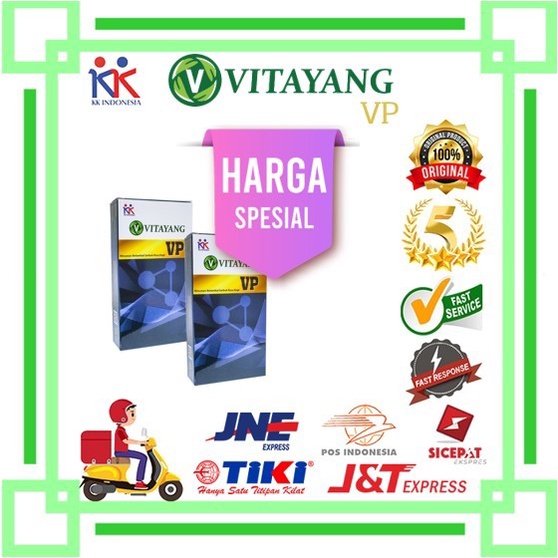 Jual Vitayang VP (2 Box) | Shopee Indonesia