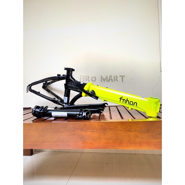 Jual fnhon frame set blast 20 discbrake frame fnhon not gust storm ... Jual fnhon frame set blast 20 discbrake frame fnhon not gust storm ...
