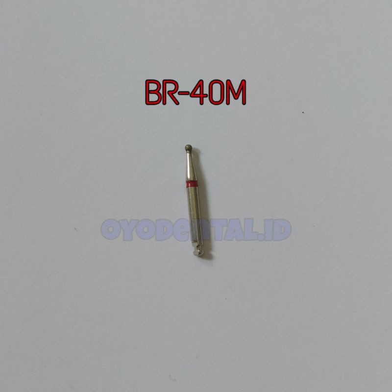 Jual Dental diamond bur low speed / bur preparasi intan / mata bor ...