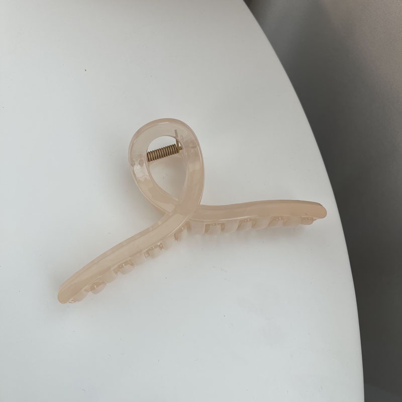 Jual 13CM JEPIT SHARK GLOSSY HAIRCLIP JEPITAN KLIP RAMBUT JEDAI TEBAL ...