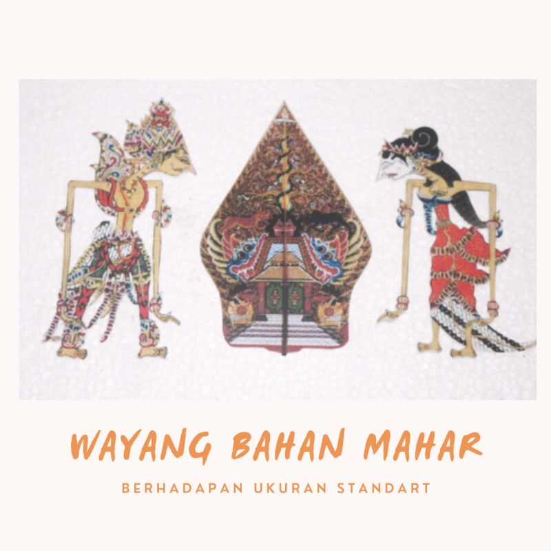 Jual Wayang bahan mahar rama shinta gunungan model 1 | Shopee Indonesia