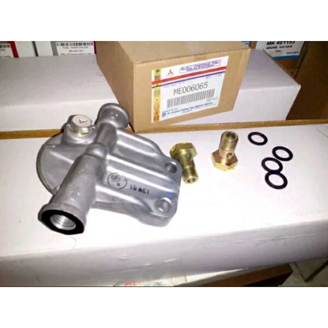 Jual Bracket filter solar atas + baut aolar ps 100 ps canter original ...