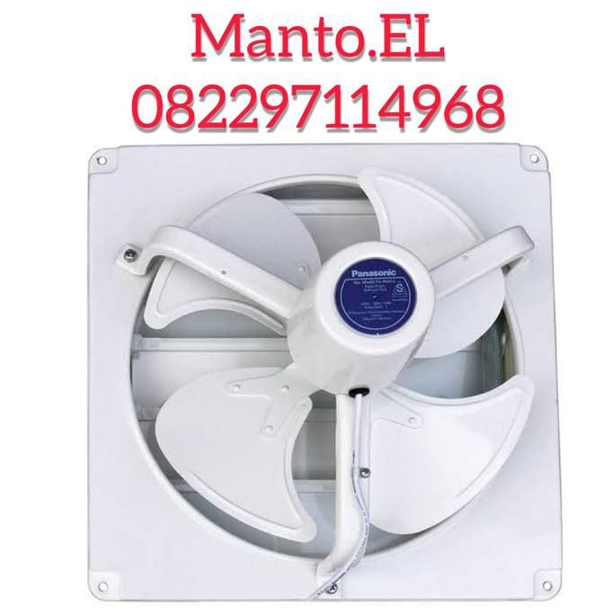 Jual Exhaust Fan Panasonic Besi Blower FV40AFU / Exhaust Fan Tembok 16 ...
