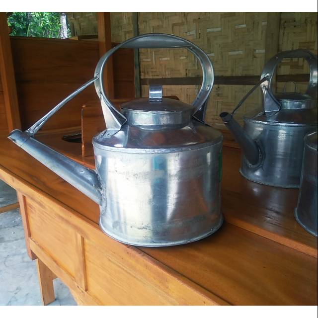 Jual Teko Ceret Angkringan Bahan Seng Tebal | Shopee Indonesia