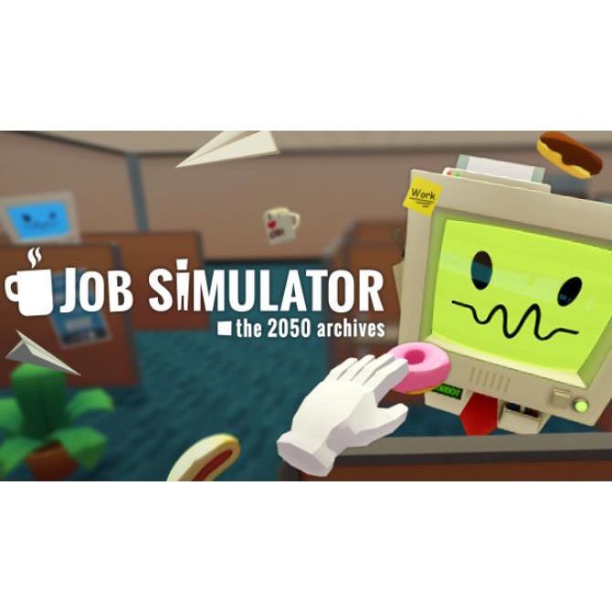 Jual Job Simulator VR PC GAMES | Shopee Indonesia