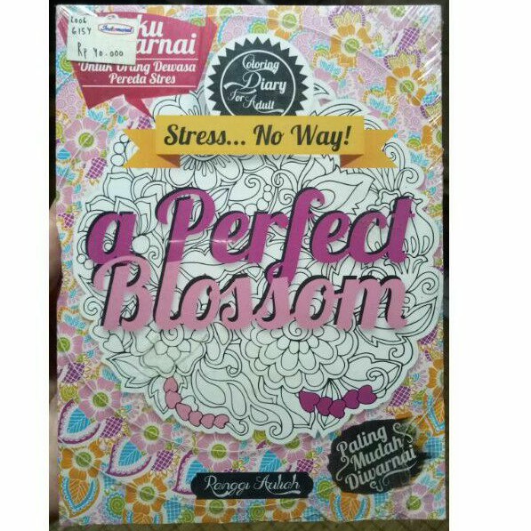 Jual Buku A Perfect Blossom | Shopee Indonesia