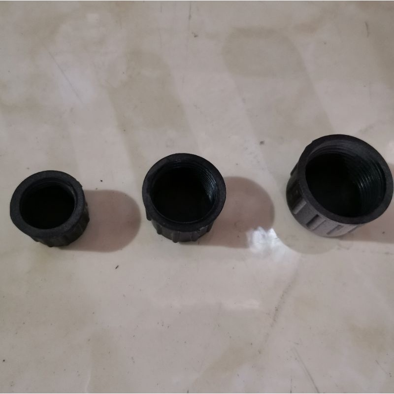 Jual Dop Drat Dalam PVC Berbagai Ukuran Ready Bandung | Shopee Indonesia