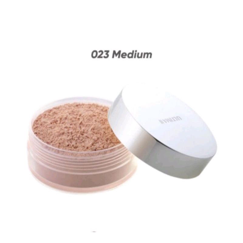 Jual ULTIMA II dellicate translucent face powder(24gr&43gr) | Shopee ...