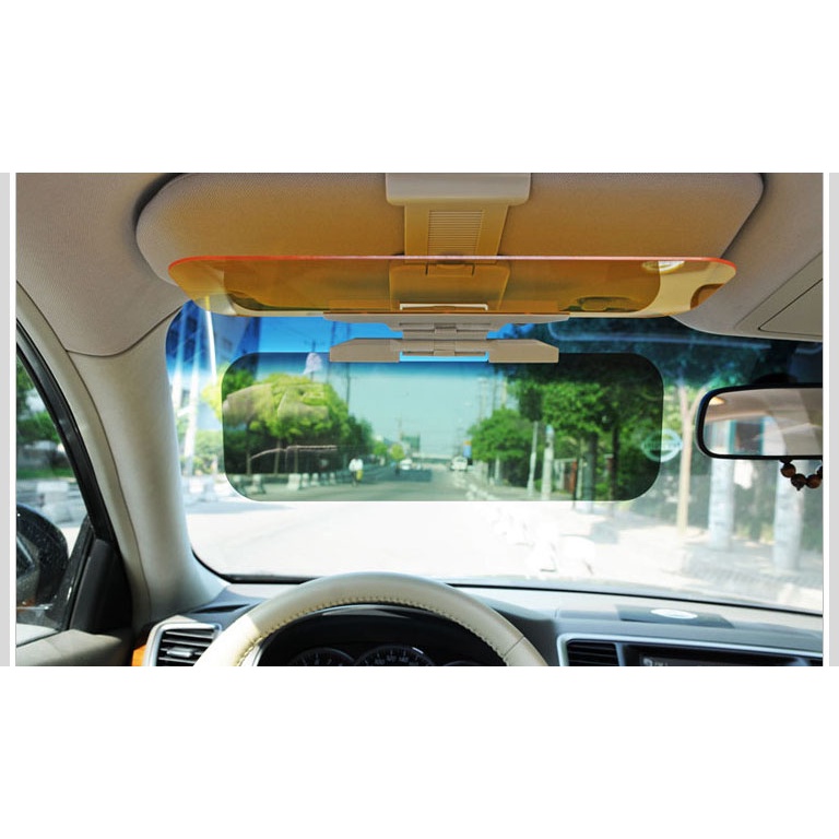 Jual Penghalang Sinar Matahari Mobil Sinar UV Lipat HD Anti Glare untuk ...