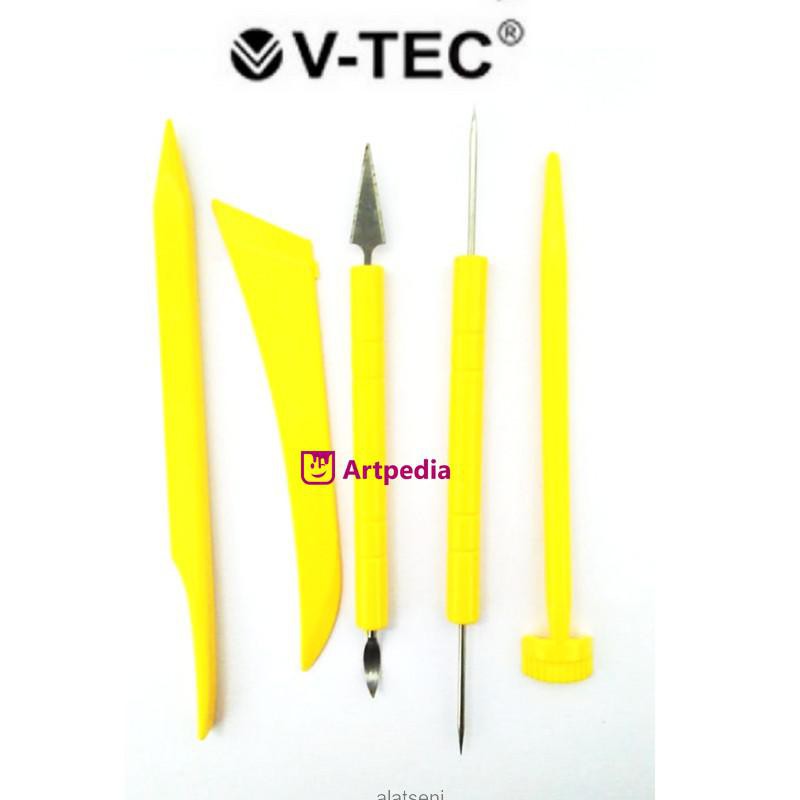 Jual Tools Clay Alat Clay Alat Fondant Alat Sculpting Tools - Terlaris ...