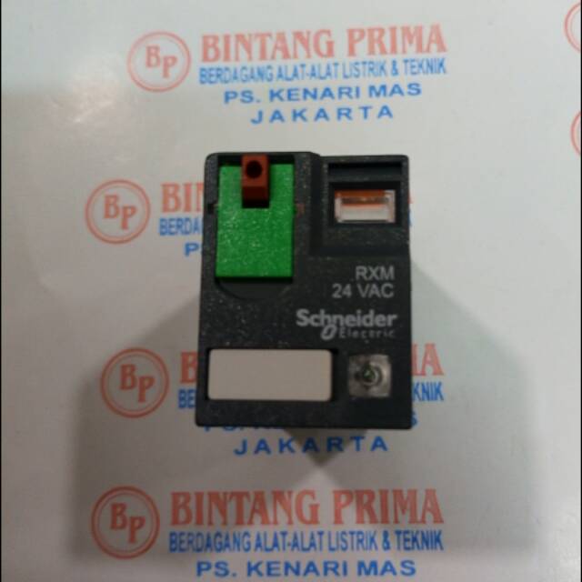 Jual Relay RXM2AB2B7 24V AC / VAC 8 Pin / 8 Kaki 12A Schneider Original | Shopee Indonesia