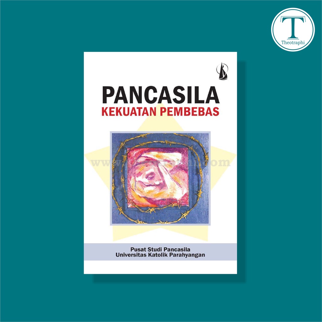 Jual Pancasila Kekuatan Pembebas - Pusat Studi Pancasila UKP | Shopee ...