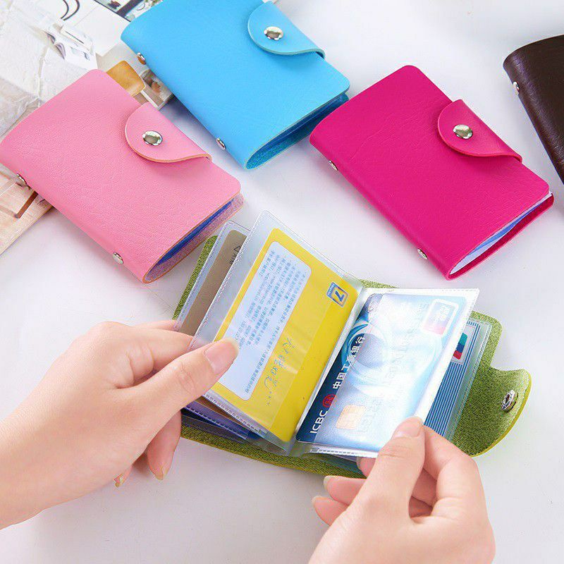 Jual DOMPET KARTU KTP ATM DAN LAIN LAIN | Shopee Indonesia