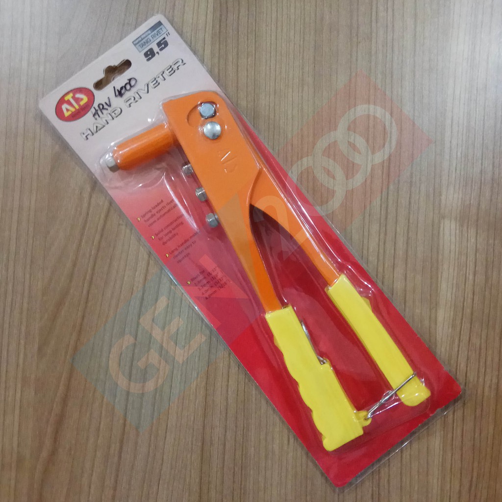 Jual Tang Rivet Hand Riveter Alat Tembakan Paku Rivet Gun Rivet Tang ...