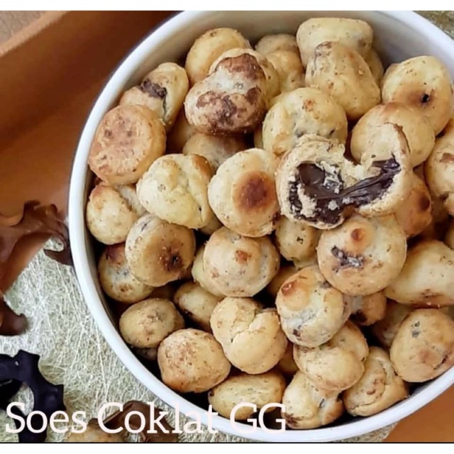 Jual Snack - Sus Coklat - Sus Kering 500 gr | Shopee Indonesia