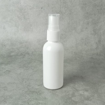 Jual Botol 60ml warna, Spray putih / 30-60ml warna / Antis | Shopee ...