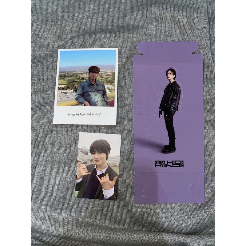 Jual PHOTOCARD/STANDEE/POLAROID STRAY KIDS GO LIVE [new album] | Shopee ...