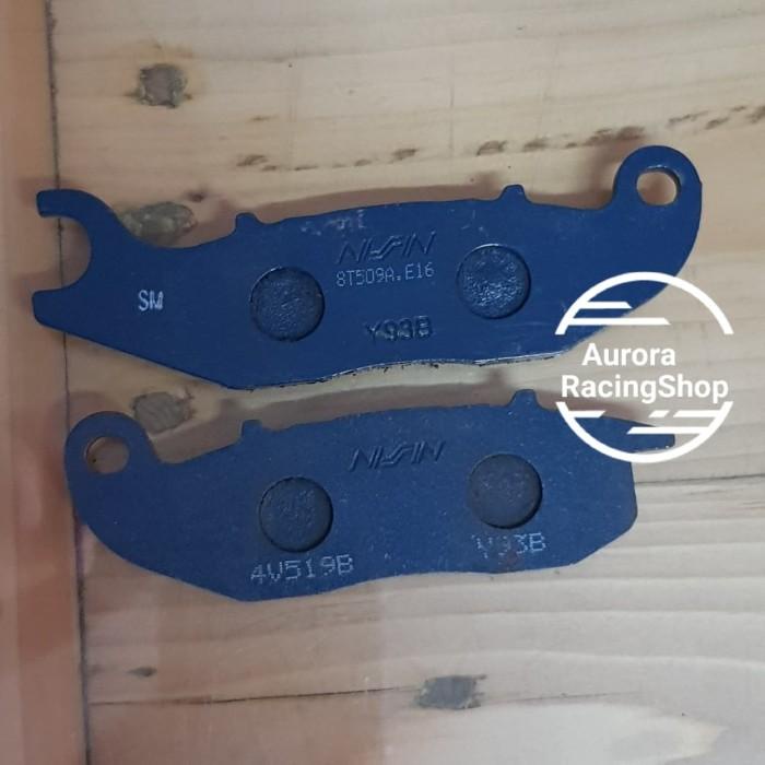 Jual KAMPAS REM NISSIN SAMURAI BRAKE - 2 PISTON | Shopee Indonesia