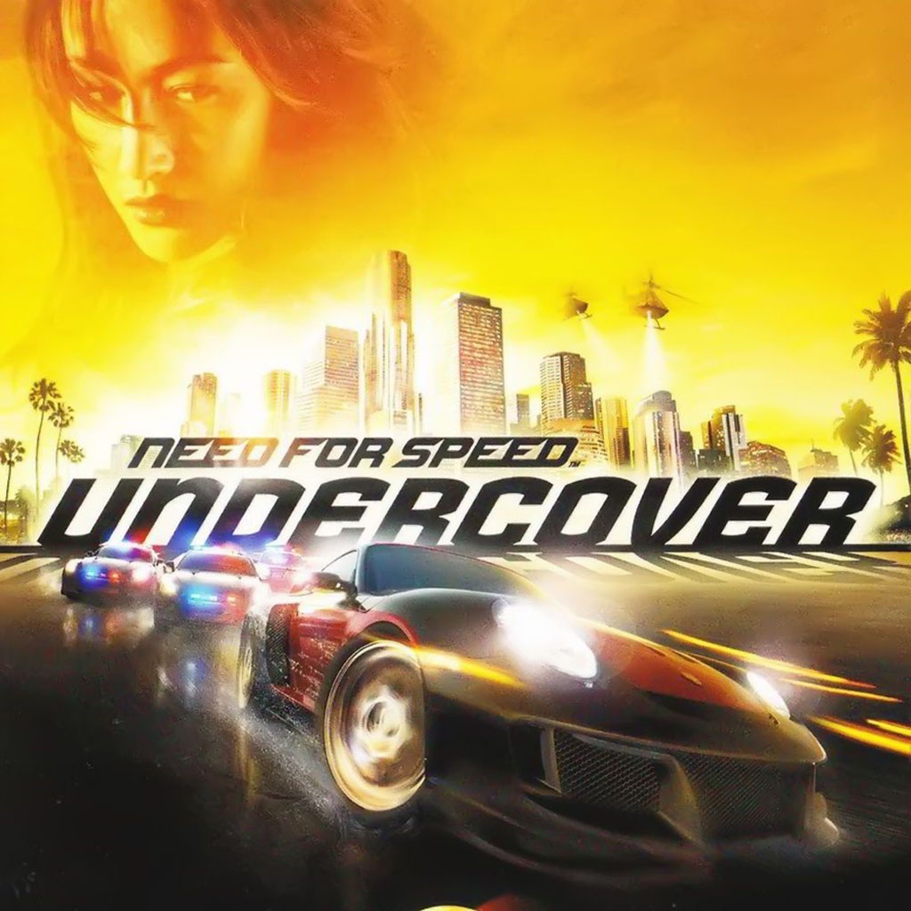 Jual PC Game Need for Speed Collection - NFS Series Most Wanted Heat ...