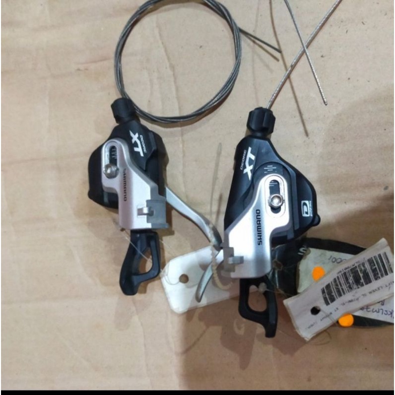 Jual SHIFTER SHIMANO DEORE XT M780 I-SPEC | Shopee Indonesia